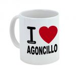 Agoncillo (La Rioja). Taza "Skyline". - Presumede
